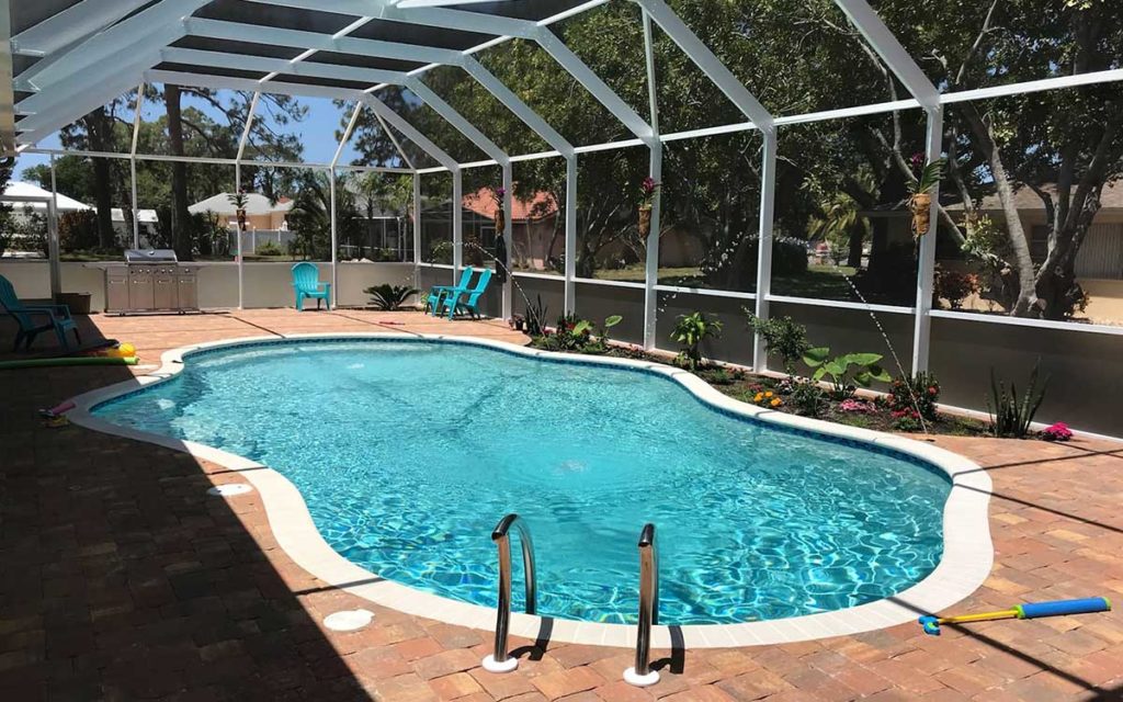 Pool Styles Options | Custom Pool Design by Swim Incorporated