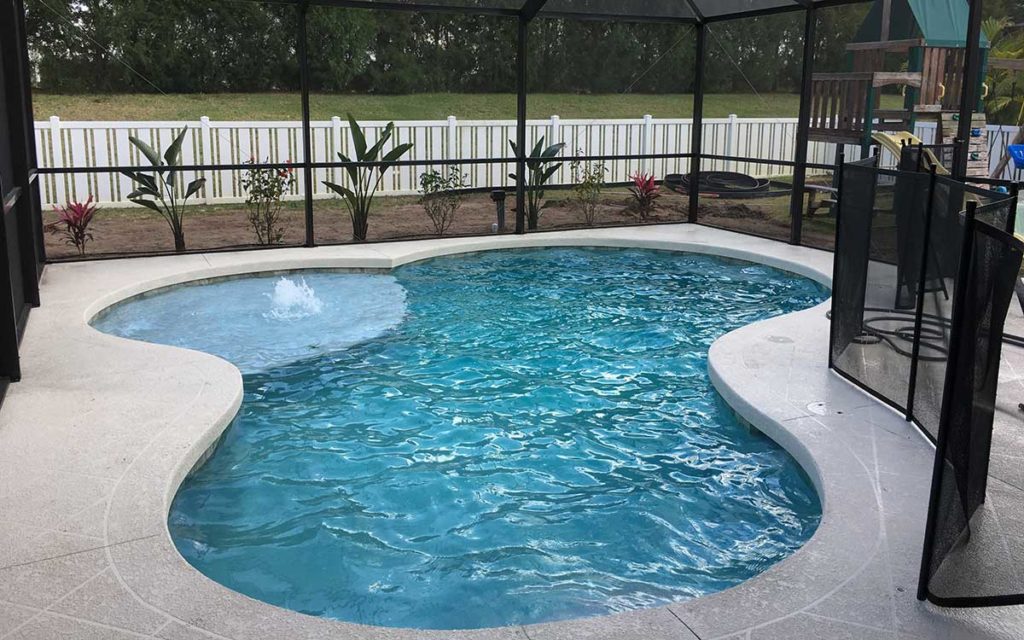 Pool Styles Options | Custom Pool Design by Swim Incorporated