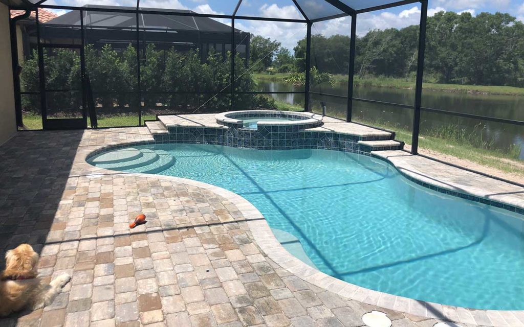 Pool Styles Options | Custom Pool Design by Swim Incorporated